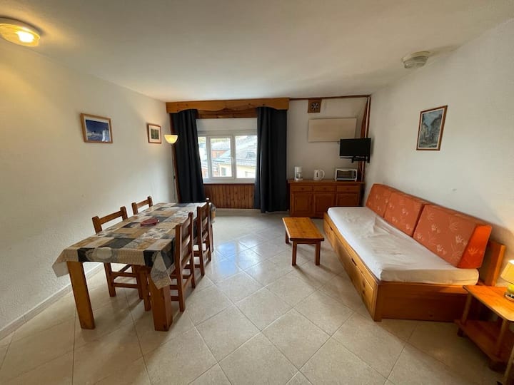 Apartaments Moblats Pas - Appartaments 3/4 Pers - Porté-Puymorens