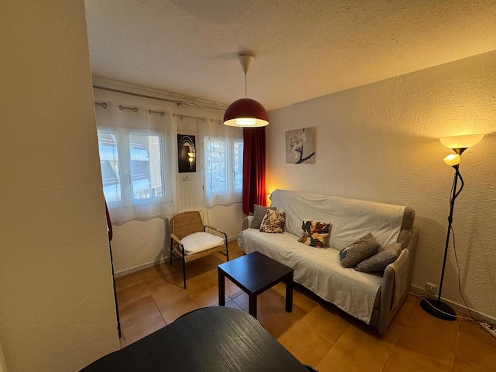 Apartaments Moblats Pas - Studio 2/3 Pers - El Pas de la Casa, Andorra