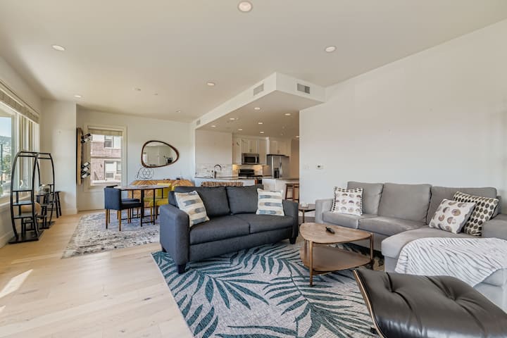 Flatiron View 2br With Rooftop Pool - Boulder, CO