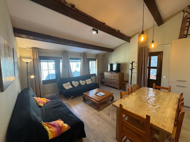 Apartaments Moblats Pas - Appartement 2chbr 7/8 Pe - Pas de la Casa