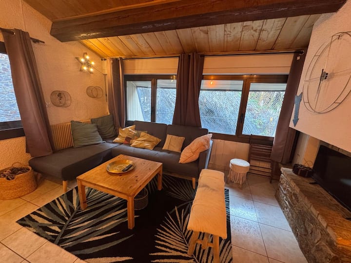 Apartaments Moblats Pas - Appartement 2chbr 5/6 Pe - Pas de la Casa