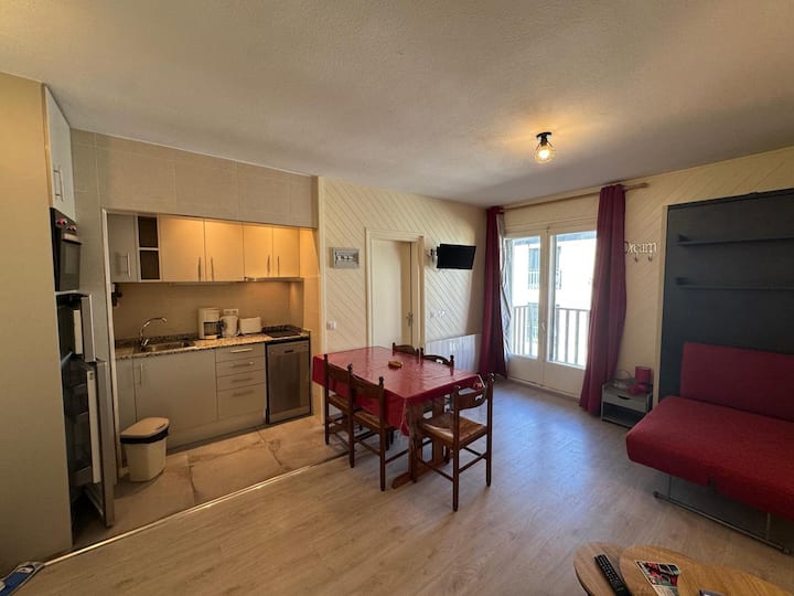 Apartaments Moblats Pas - Appartements 1 Chbr 4/5 - Pas de la Casa