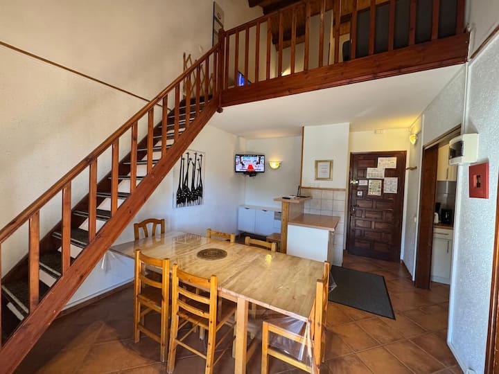 Apartaments Moblats Pas - Appartements 2 Chbr 7/8 - Pas de la Casa