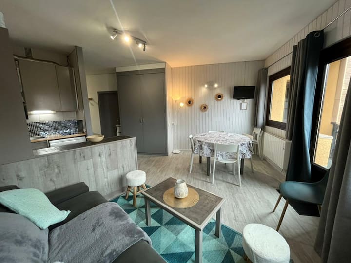 Apartaments Moblats Pas - Appartement 1 Chbr 5/6 P - Grandvalira