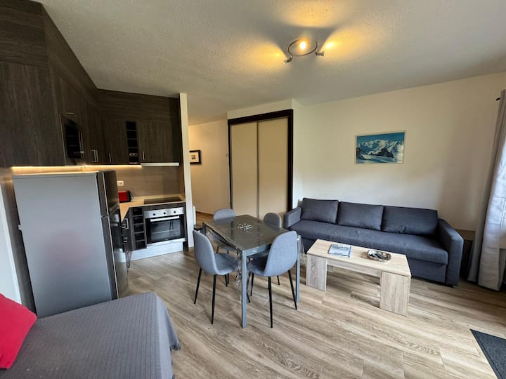 Apartaments Moblats Pas - Studio 3/4 Pers - Andorra