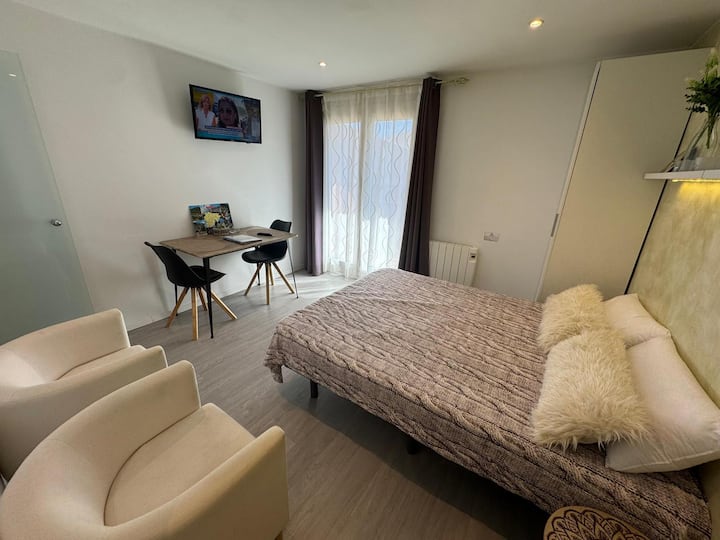 Apartaments Moblats Pas - Studio 2 Pers - El Pas de la Casa, Andorra