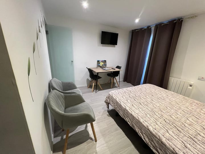 Apartaments Moblats Pas - Studio 2 Pers - Pas de la Casa