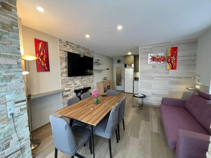 Apartaments Moblats Pas - Appartements 2chbr 4/6 P - Pas de la Casa