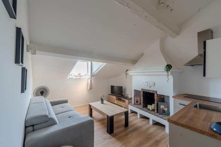 Cozy T2 Centre Cannes Proche Suquet - Cannes