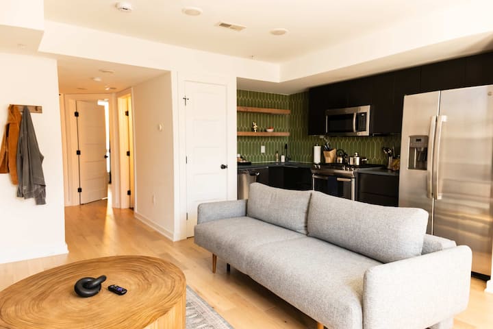 Sosuite | 2br Apt W W/d, Newly Renovated - Tacony - Philadelphia