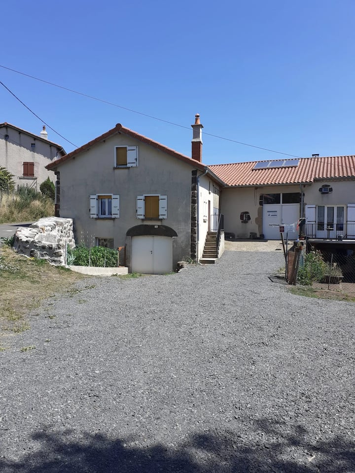 Maison De Vacances Landos - Langogne