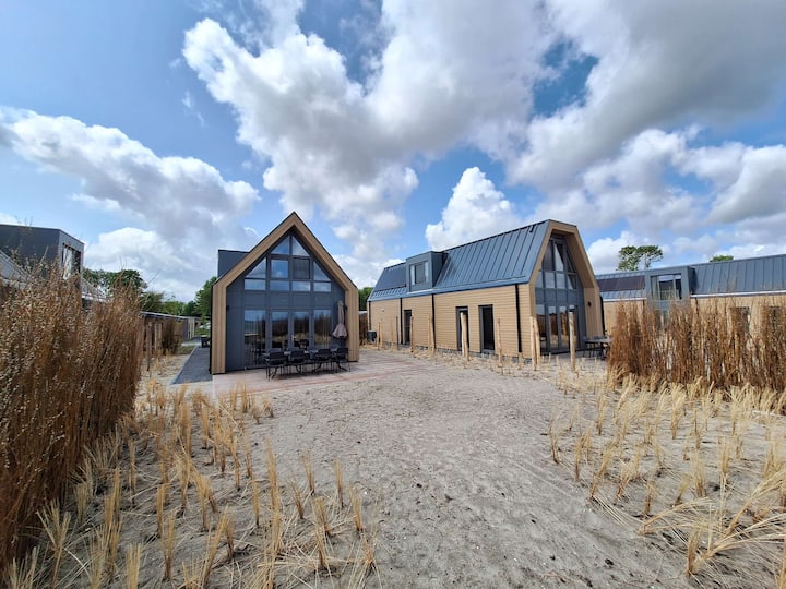 Beach House 8 | Europarcs Enkhuizer Strand - Enkhuizen