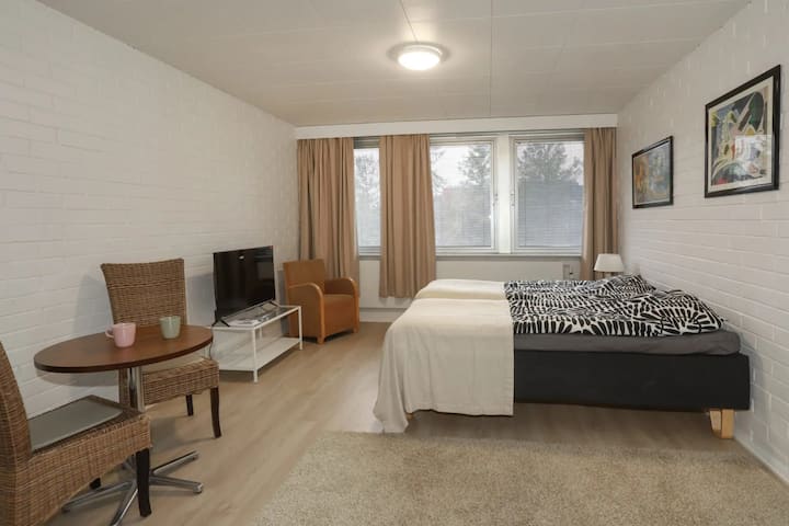 Studio Apartment In Kaivoksela For Two Persons - Vantaa