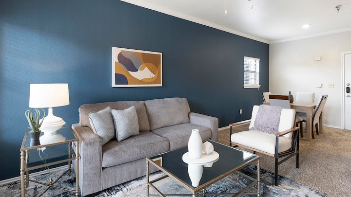 Landing | Stunning 1bd, Gym - Lewisville, TX