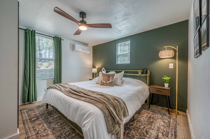 Perfect Family Cabin With Loft | Frequent Wildlife - New Mexico