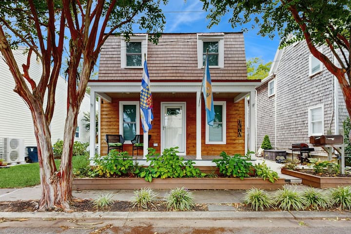 2br Town Of Lewes Townhome Walk To Shops - Lewes, DE