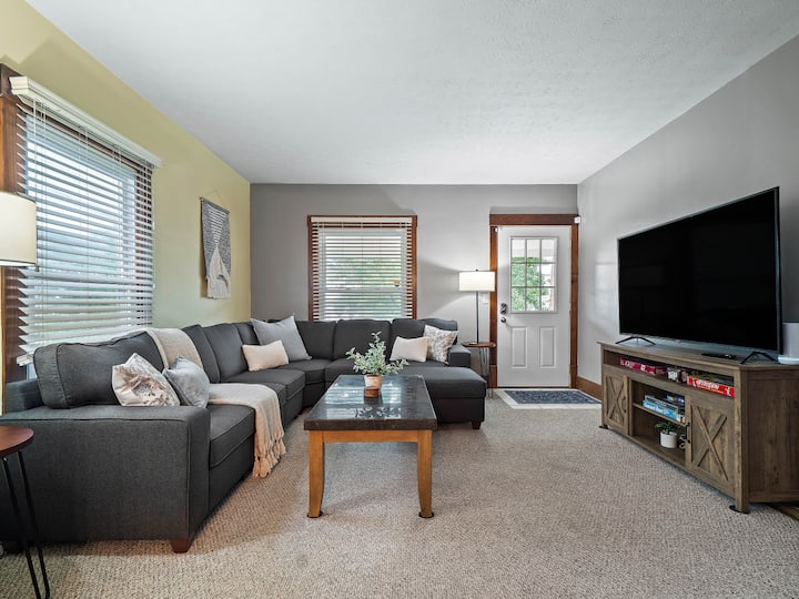 Historical District|fully Equipped|3 Beds|sleeps 6 - 馬其頓