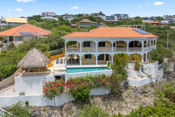 Villa Barbulete - Curaçao