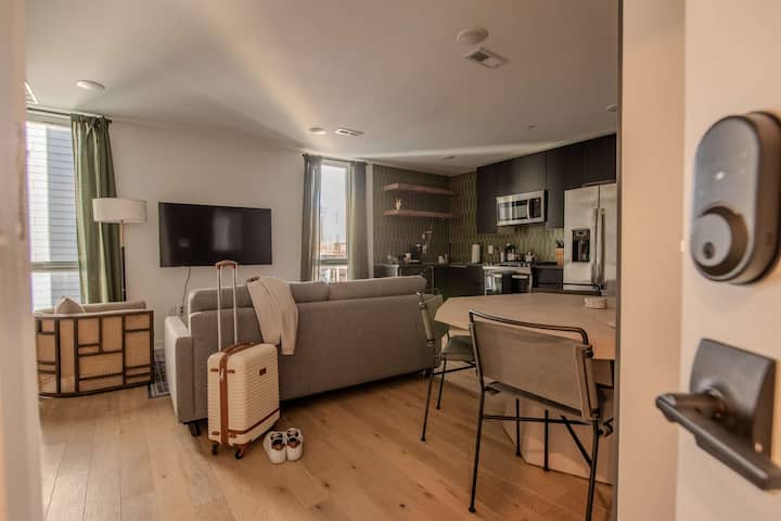 Sosuite | 2br Apt W W/d, Split Level - Lawndale - Philadelphia