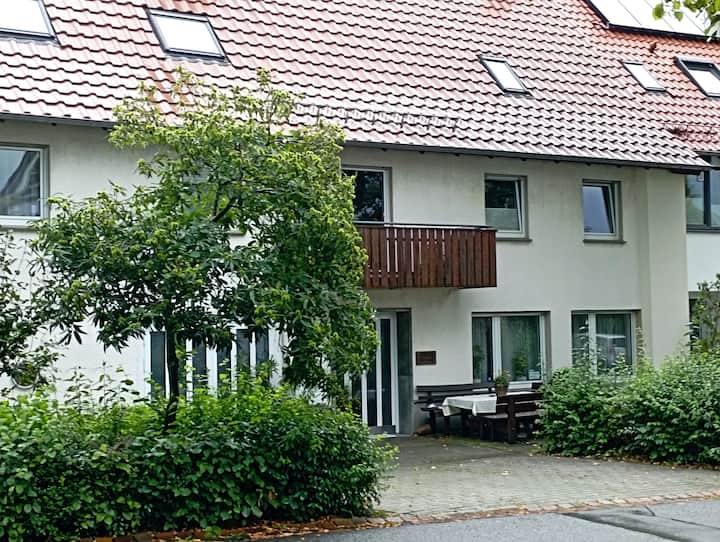 Ferienwohnung Am Kirchplatz - Bad Wünnenberg