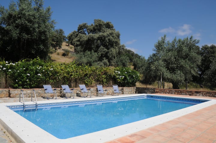 Finca Ecológica Morera - Aroche