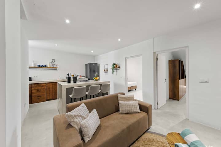 Rafiki Residence- City Apartment - Curaçao