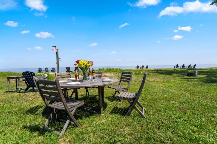 Plum Point Cottage #15 - Chesapeake Beach, MD