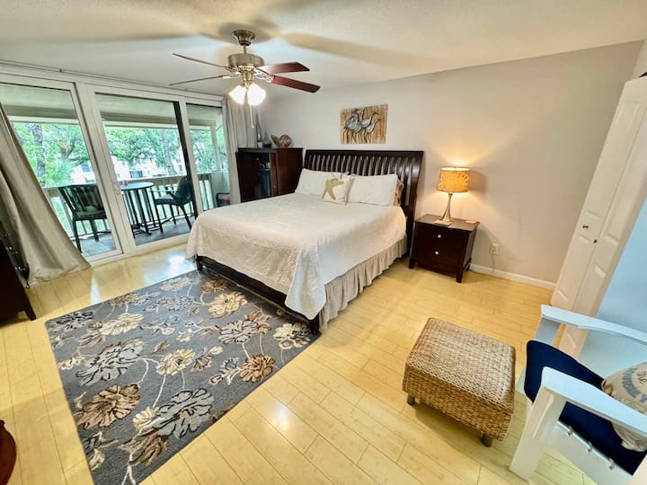 Island Thyme - Hilton Head  3br 2ba Walk To Beach - Hilton Head Island, SC