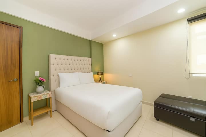 Casa Santa Fe - Habitación Sencilla - Guanajuato