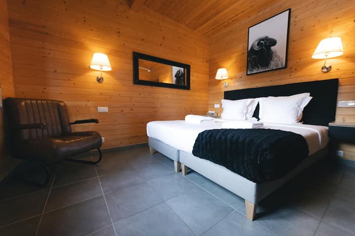 Suite Familiale Chalet - Pra-Loup
