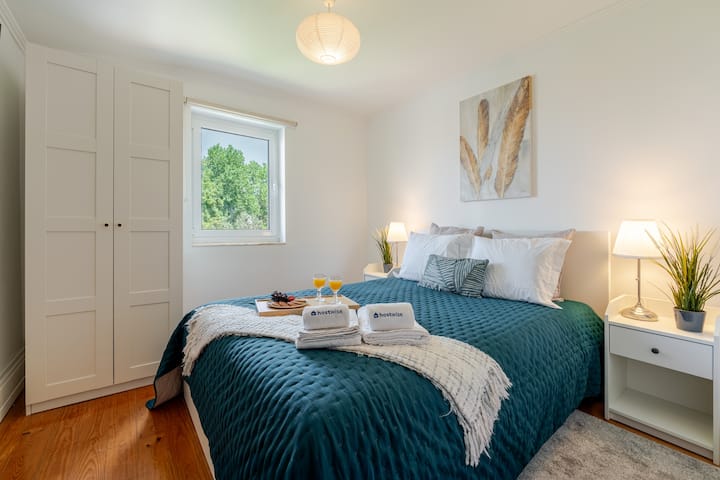 Bright & Spacious Flat In Porto By Hostwise - Matosinhos