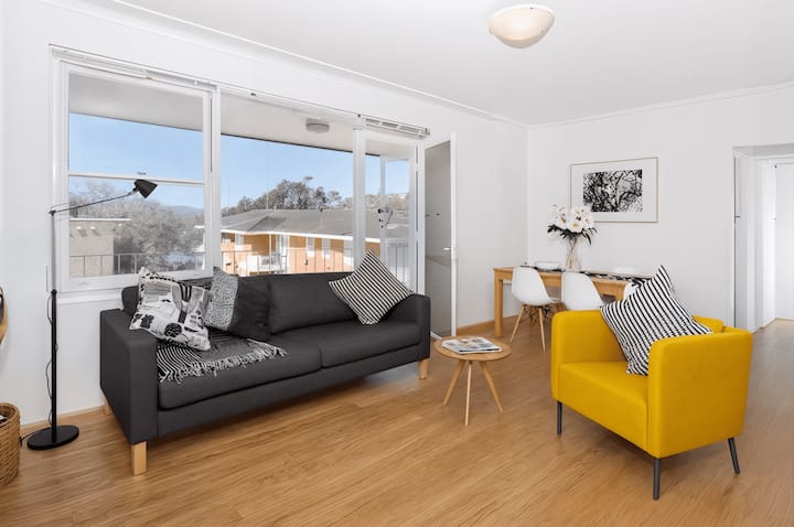 Mosman - Bot01 Botanic Road - Balmoral 2br With Balcony Steps From Balmoral Beach Esplanade - Manly