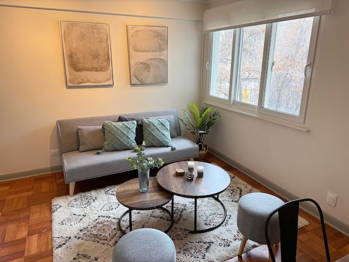 Hom I Providencia I Confort Y Excelente Ubicación - Providencia