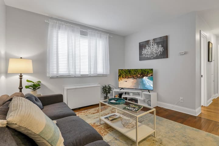 Cozy 2 Br In Short North Convenient Parking - Ohio