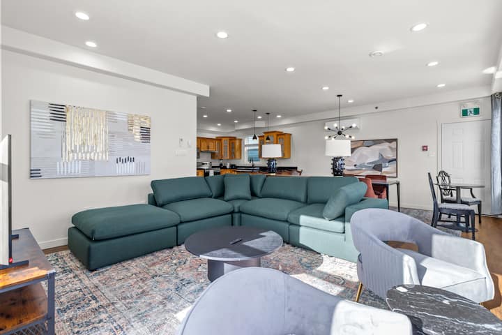 Duckworth | 2 Kings | Penthouse | Harbour Vws - Newfoundland and Labrador