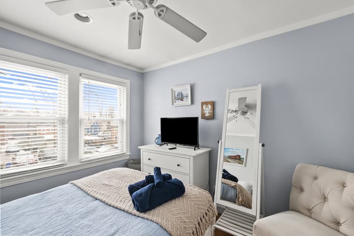 Dc Central Location Sleeps 8 Free Street Parking - Takoma Park, MD