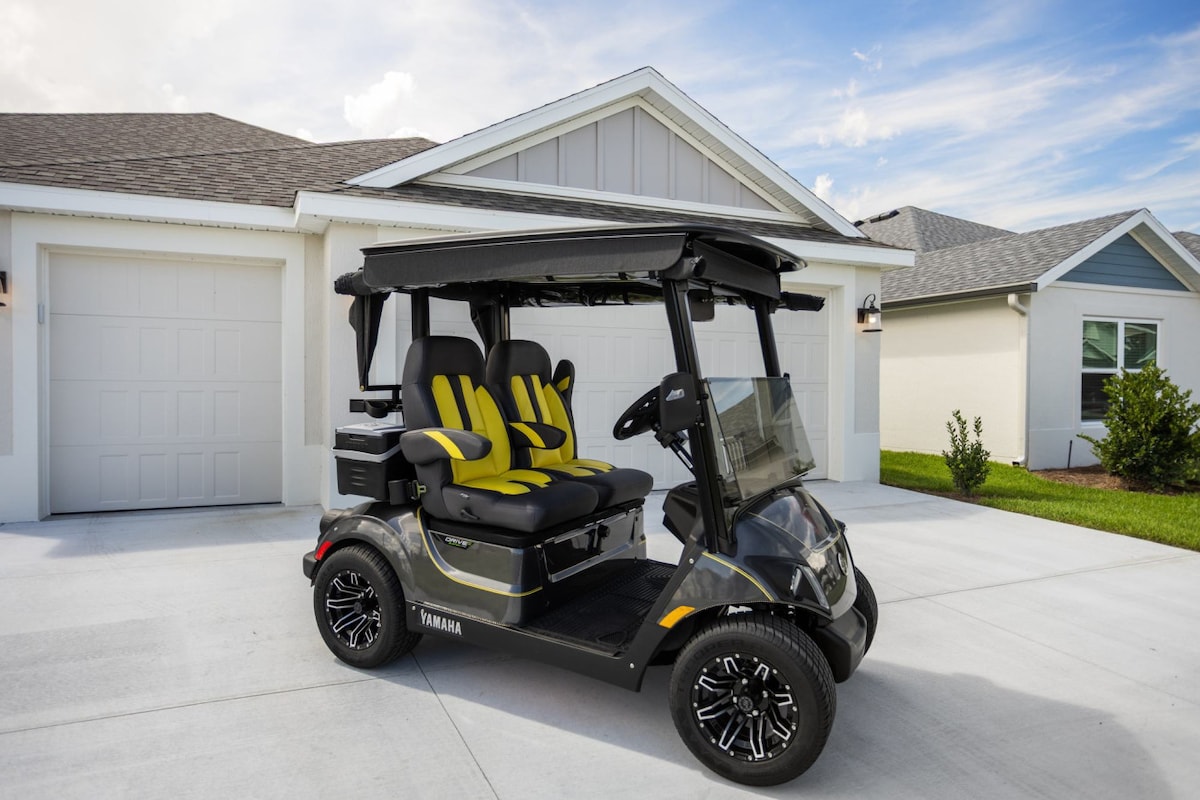 Retraite élégante à Emmit (Oak Hollow) - Maisons à louer à Sumterville ...