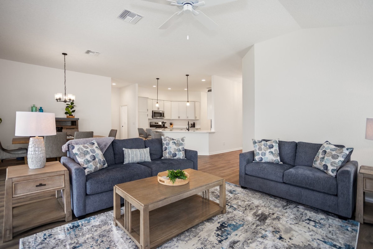 Retraite élégante à Emmit (Oak Hollow) - Maisons à louer à Sumterville ...