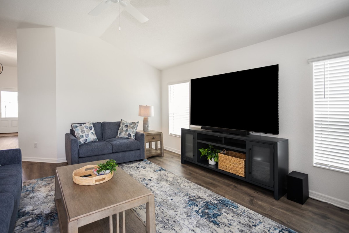 Retraite élégante à Emmit (Oak Hollow) - Maisons à louer à Sumterville ...