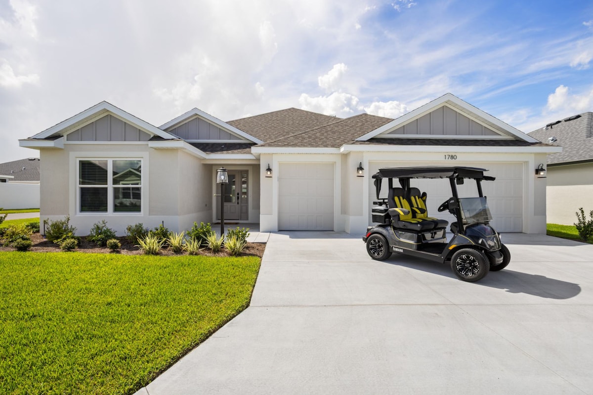 Retraite élégante à Emmit (Oak Hollow) - Maisons à louer à Sumterville ...