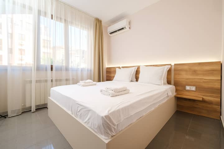 2-bedroom Apartment In The City Center - Plovdiv