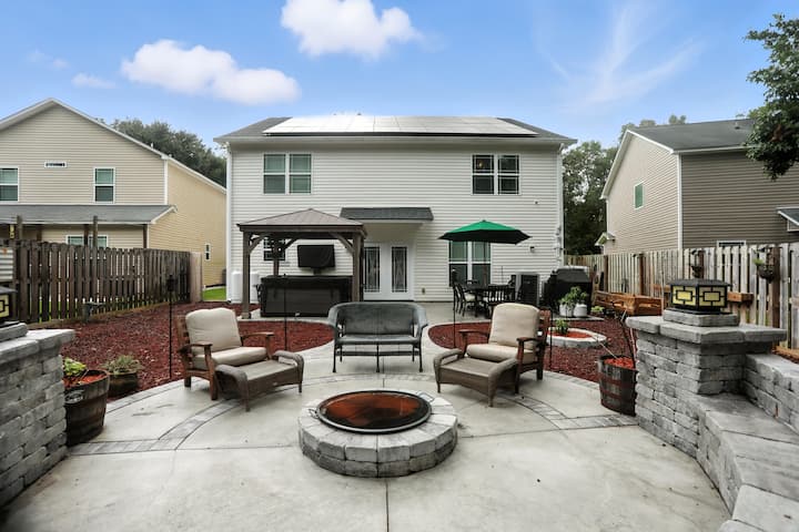 New! Lowcountry Luxury Near Palmetto Bluff - Bluffton, SC