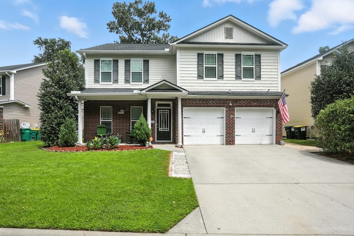 New! Lowcountry Luxury Near Palmetto Bluff - Bluffton, SC