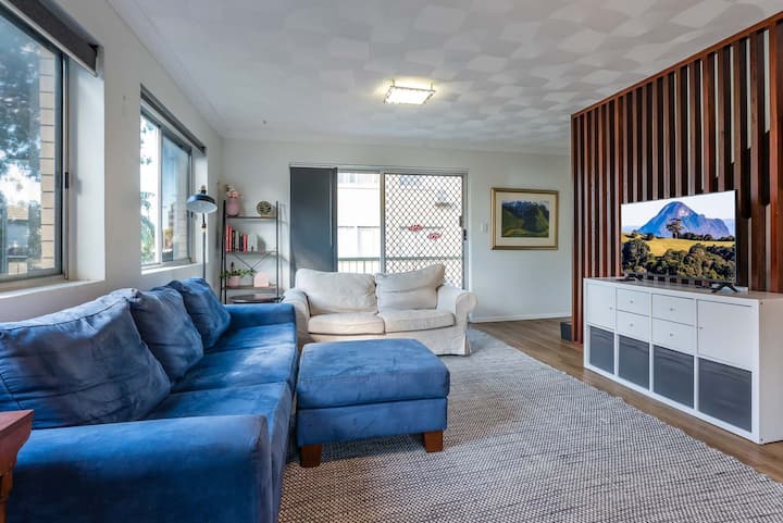 City Fringe Retreat Parkland Views - Virginia