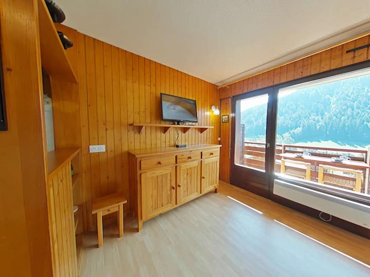 Appartement Studio Coin Nuit - 4 Couchages - Le Gr - Thônes