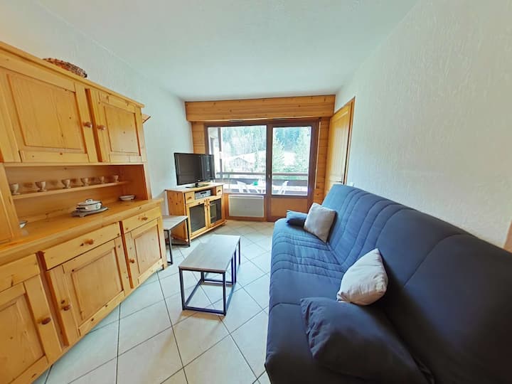 Appartement 2 Pièces Coin Nuit - 6 Couchages - Le - Le Grand-Bornand