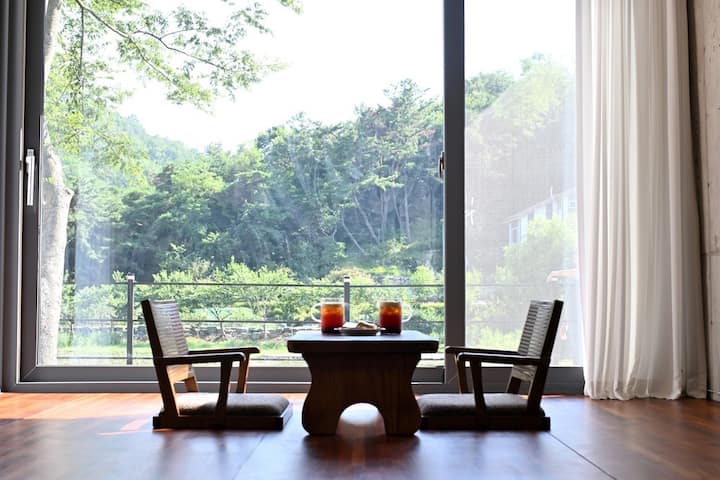 #스파 #프로방스 #레일바이크 #루지 Stay H1 - Daegu