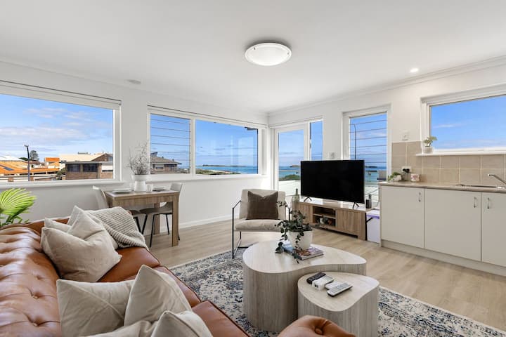 Sea View Retreat - Spot Dolphins - 珀斯