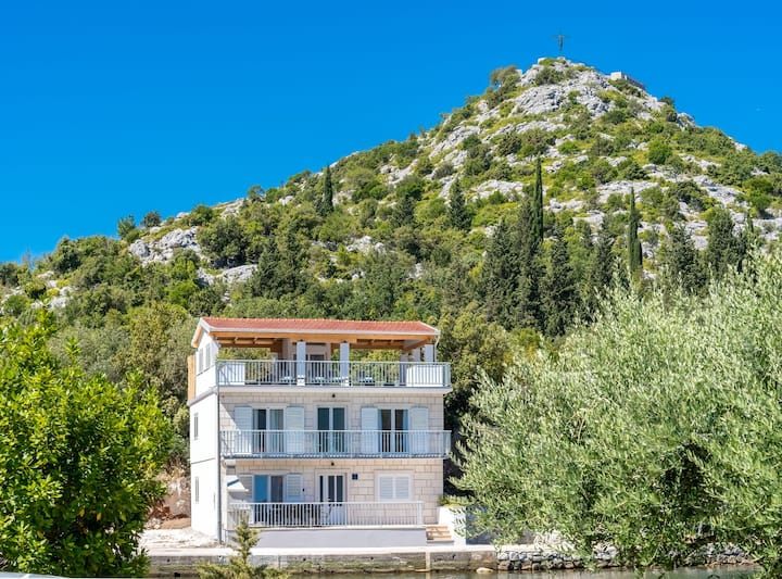 Villa Senka - Four Bedroom Villa - Ploče