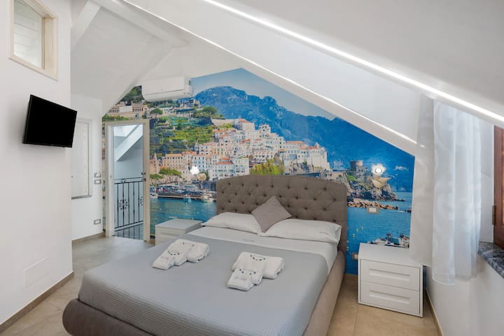 Camera Amalfi - Le 5 Perle - Agerola